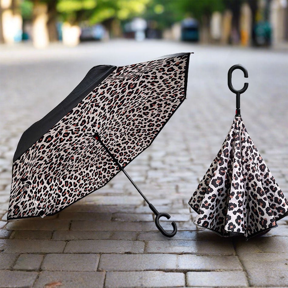 Reverzný dáždnik R-Brella™ – Alion Slovensko